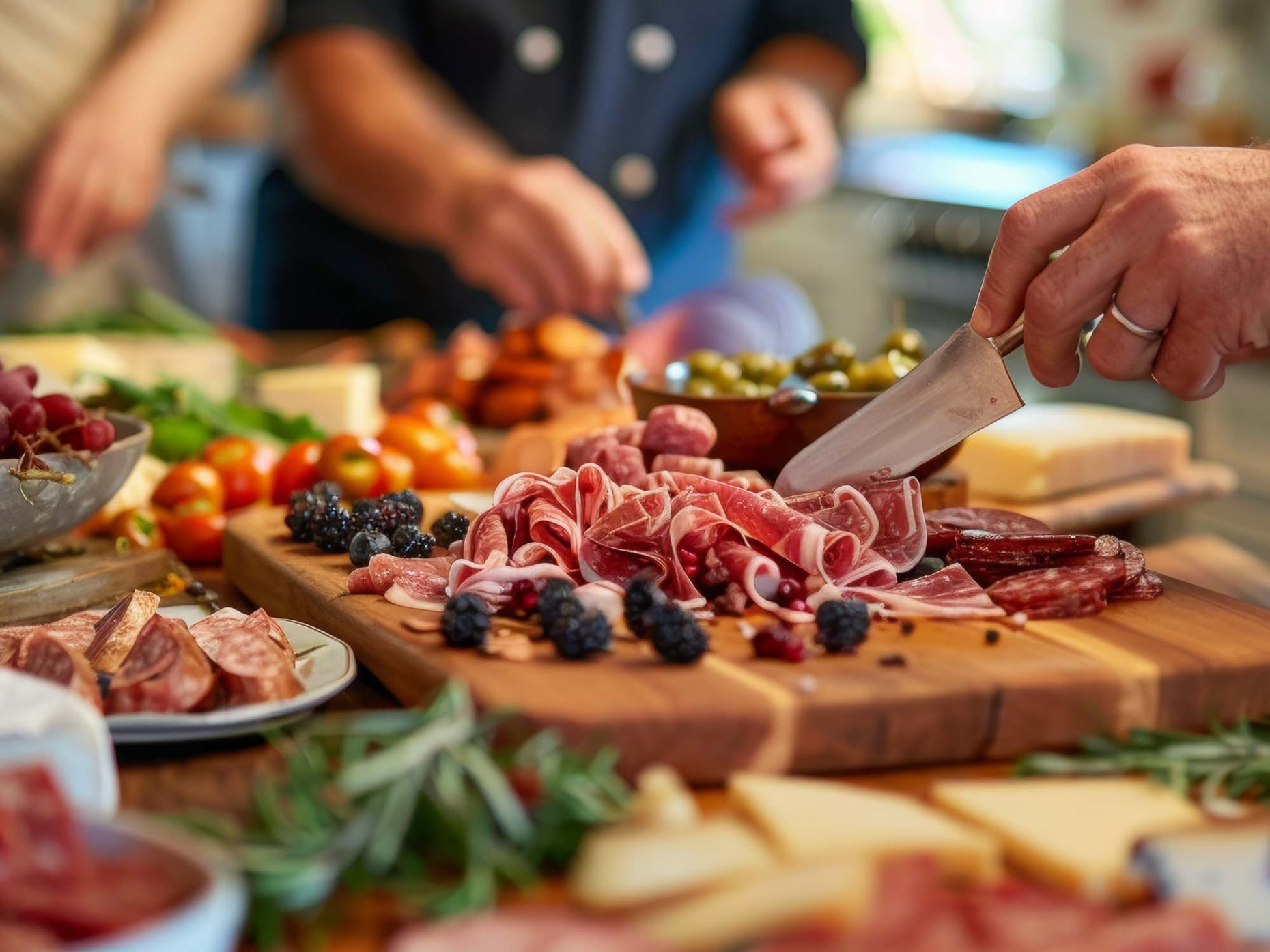 ⭐ General Holiday Cure (Using Curing Salt #1) – SPQRSeasonings