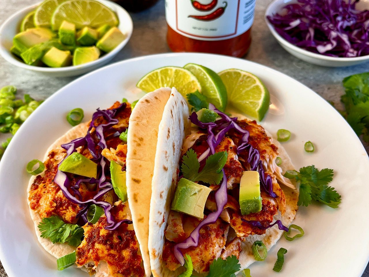 Salmon Street Tacos – SPQRSeasonings